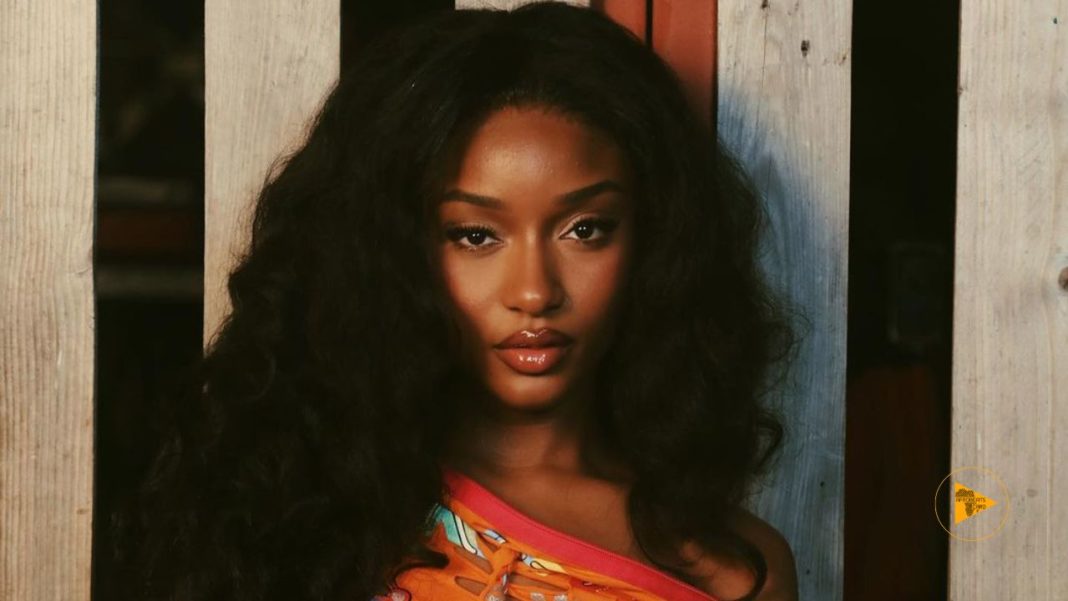 Ayra Starr "Commas" Lyrics | Afrobeats Lyrics - Dream Africa